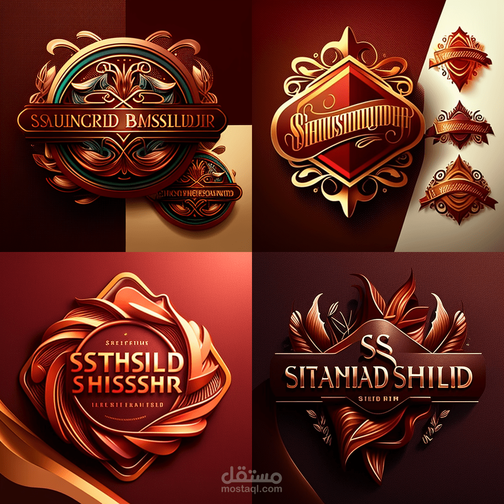 تصميم شعار لشركة "SIMONAN DSCHUSTER" | مستقل