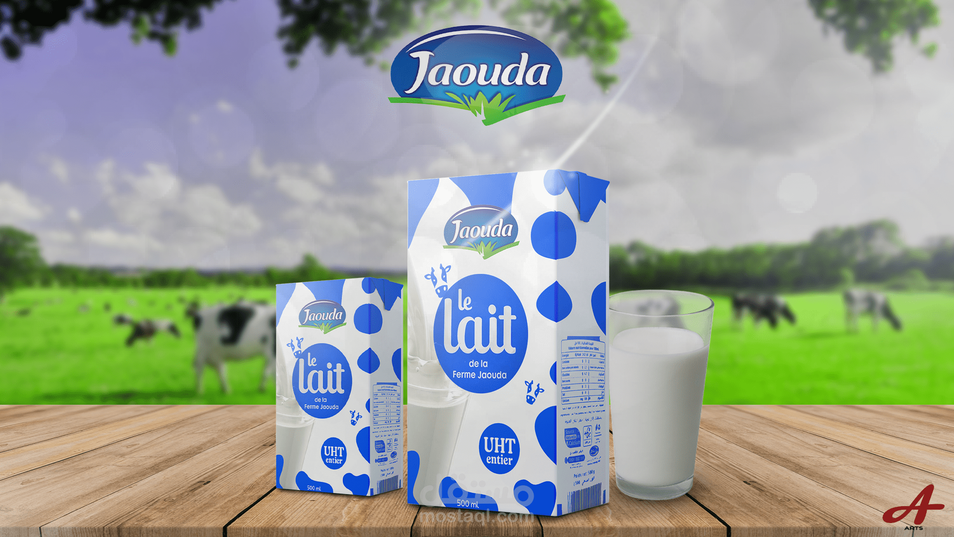 Redesign Packaging & Image Manipulation | مستقل