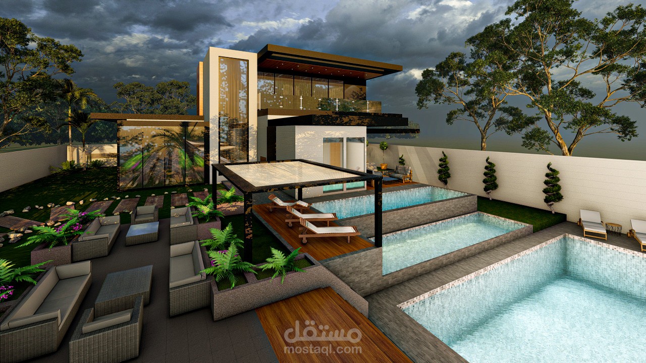 تصميم داخلي باستخدام تقنية ال 3D مهندس معماري , رسم مخططات , مساعدة في ...