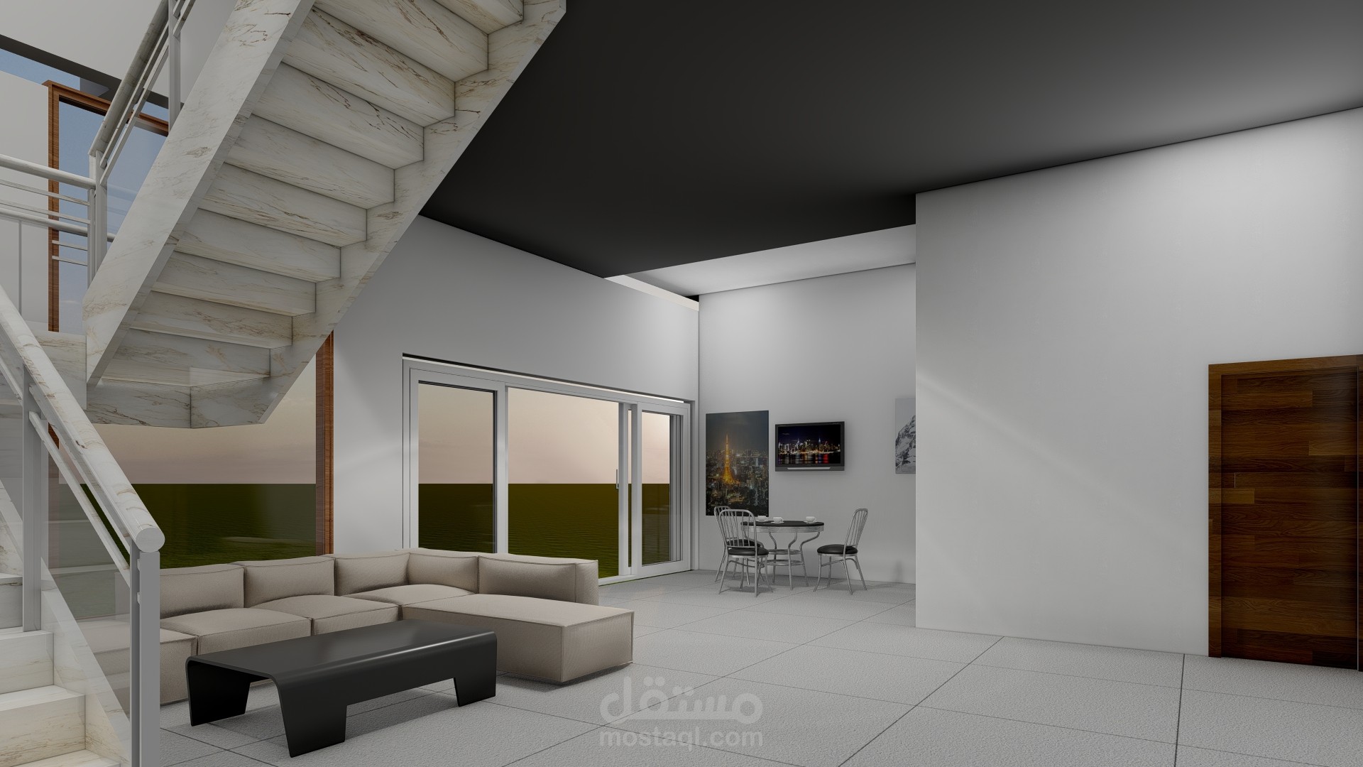 3d work lumion and interior work | مستقل
