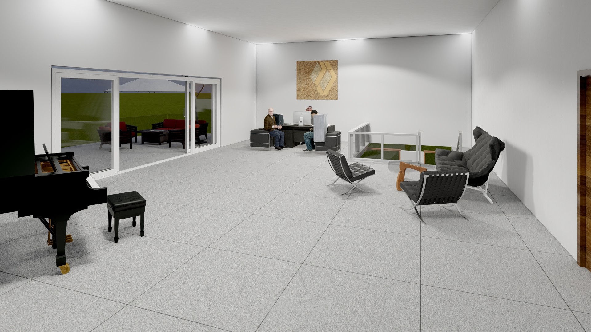 3d work lumion and interior work | مستقل