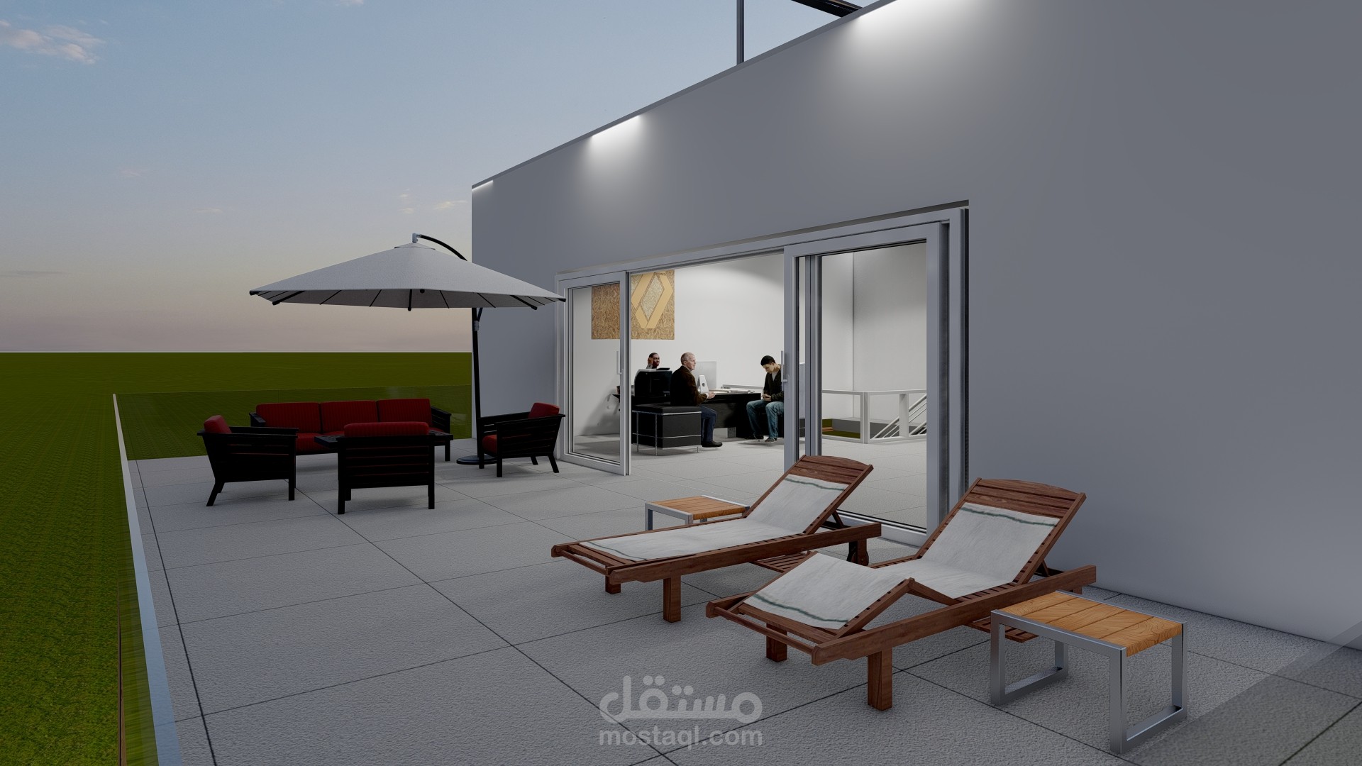 3d work lumion and interior work | مستقل