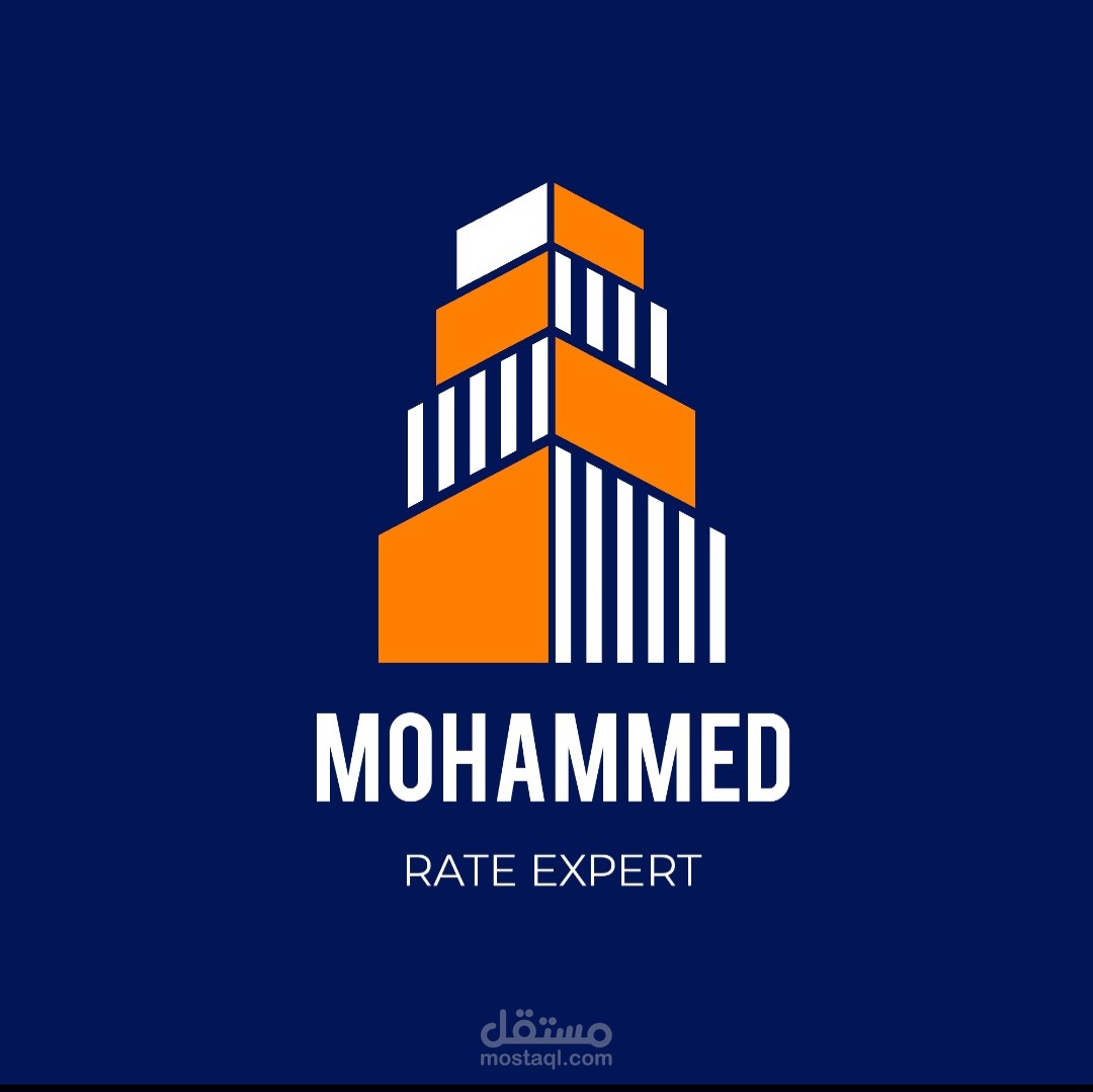 تصميم logo لأكثر من 30 مجال مختلف | مستقل