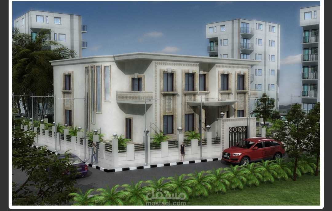 Elit mimar | مستقل