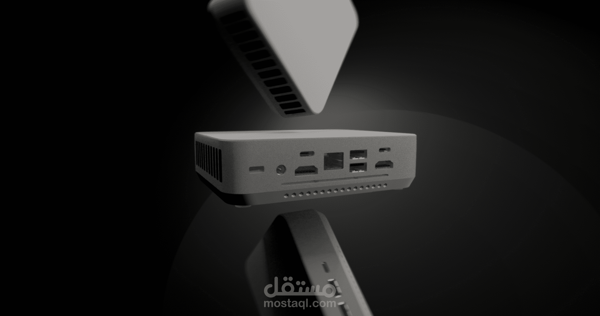 Asus product reveal Animation | مستقل