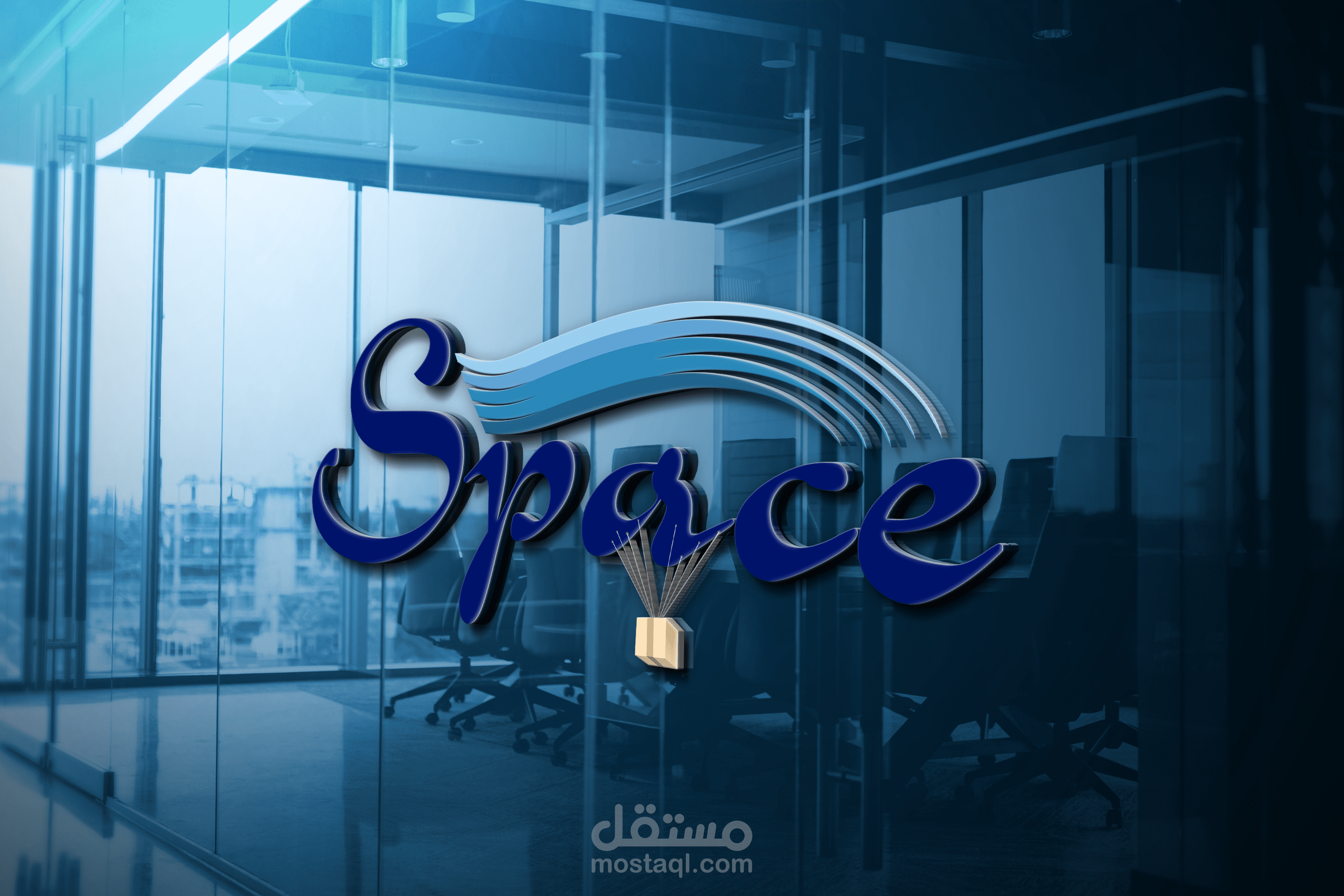 Space shipping company | مستقل