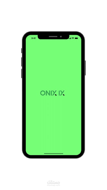 ONIX IX (ERP System) Responsive Design | مستقل