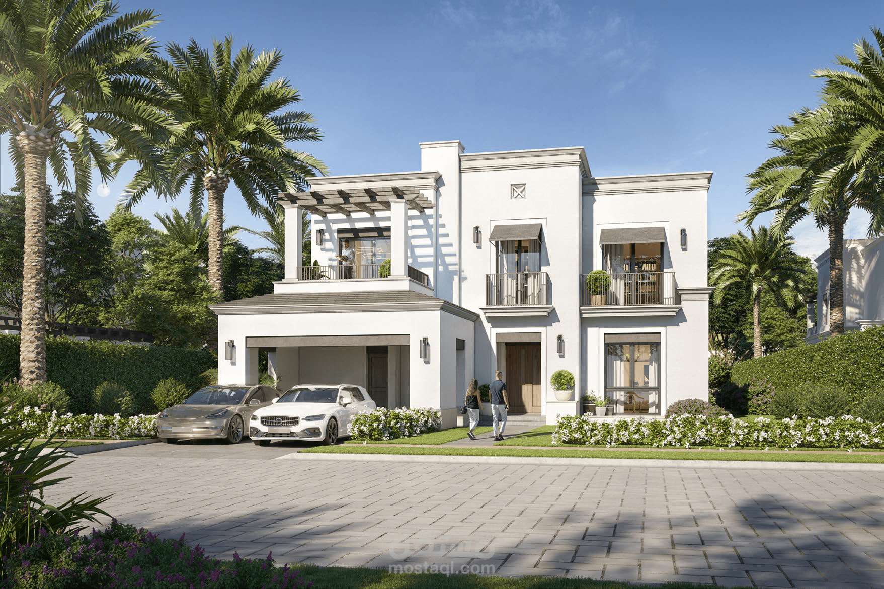 VILLA UPTOWN | مستقل