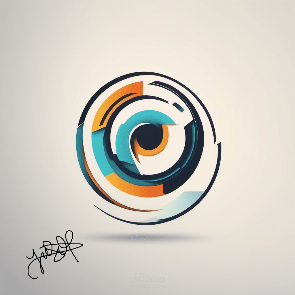 tech company logo | مستقل