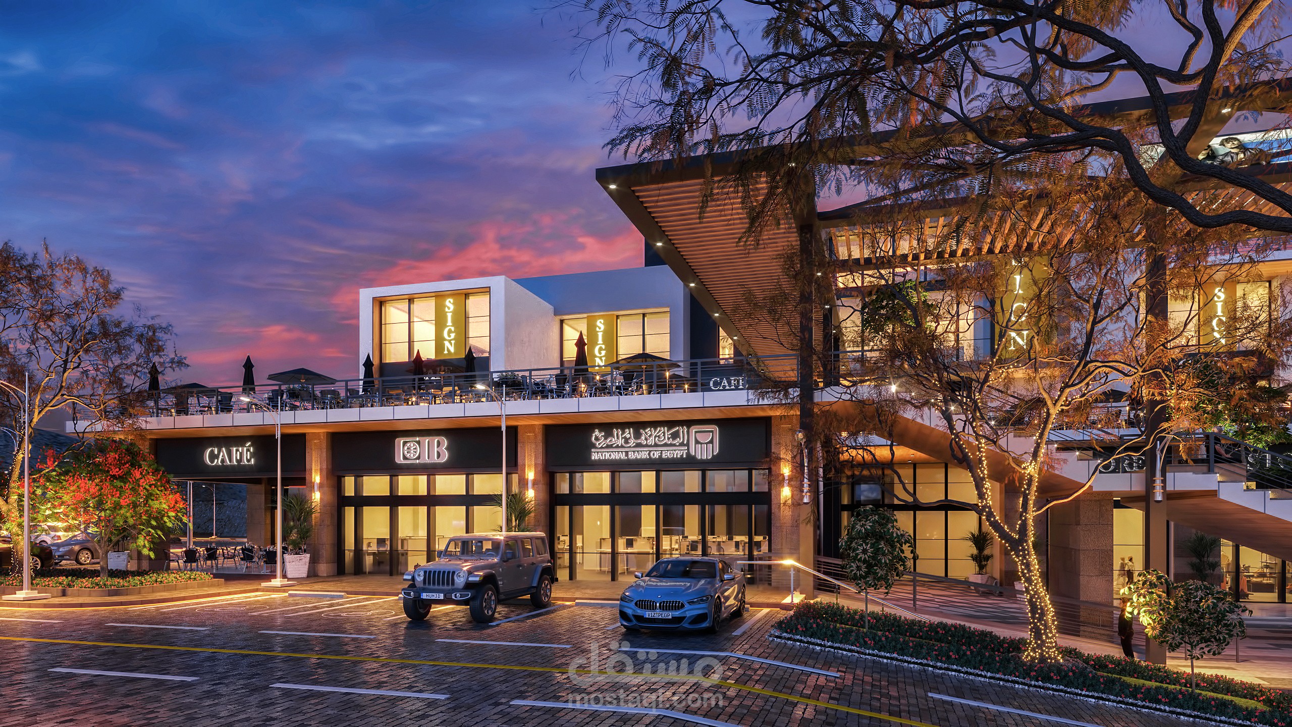 TUCANO Mall | مستقل