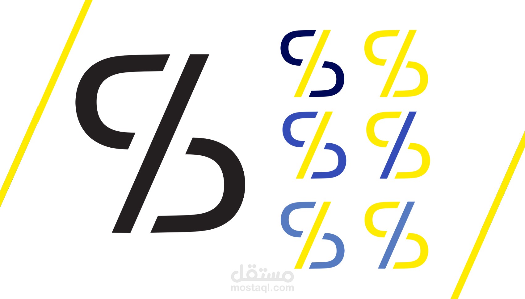 تصميم هوية بصرية لصالح SOLSPARK | مستقل