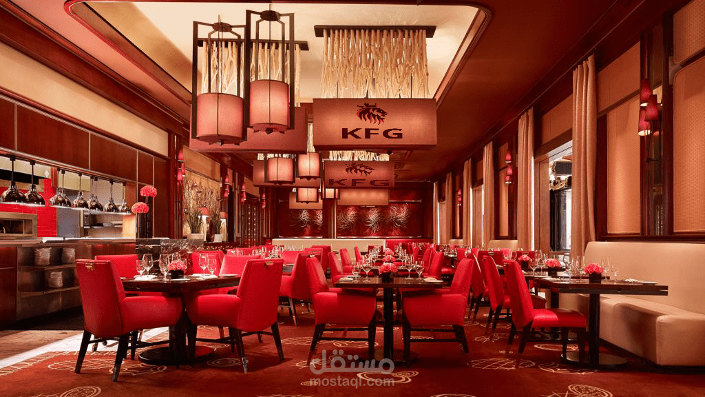 restaurant brand | مستقل