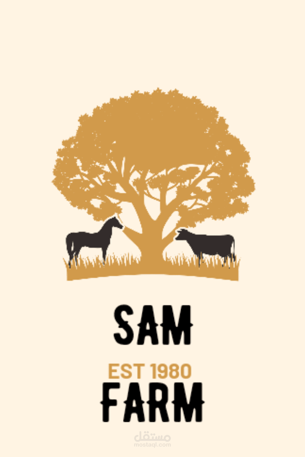 اقوم بتصميم شعارات شركات و دعوات و بنرات و منيوهات مطاعم و كافيهات و ...