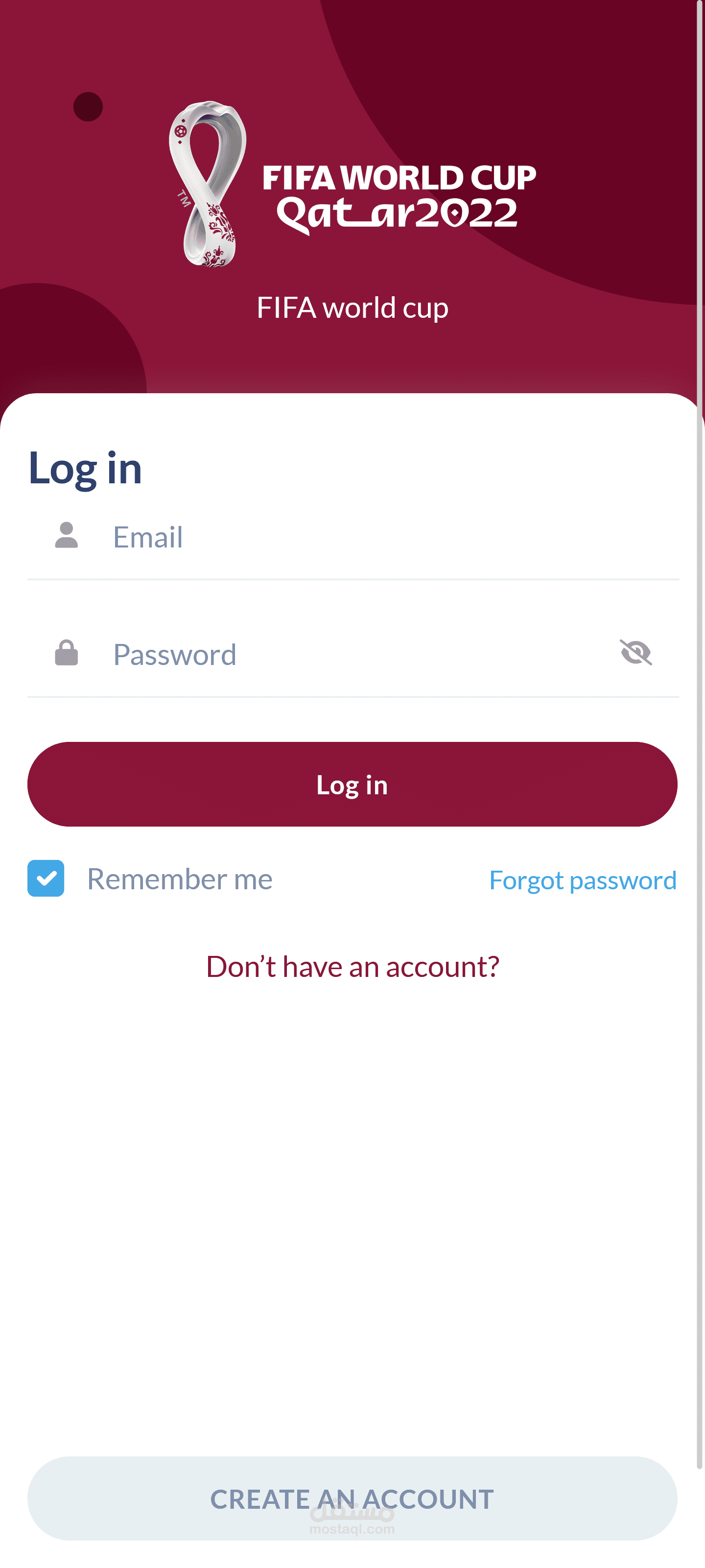 Fifa World Cup Qatar 2022 (Aramco Project) | مستقل