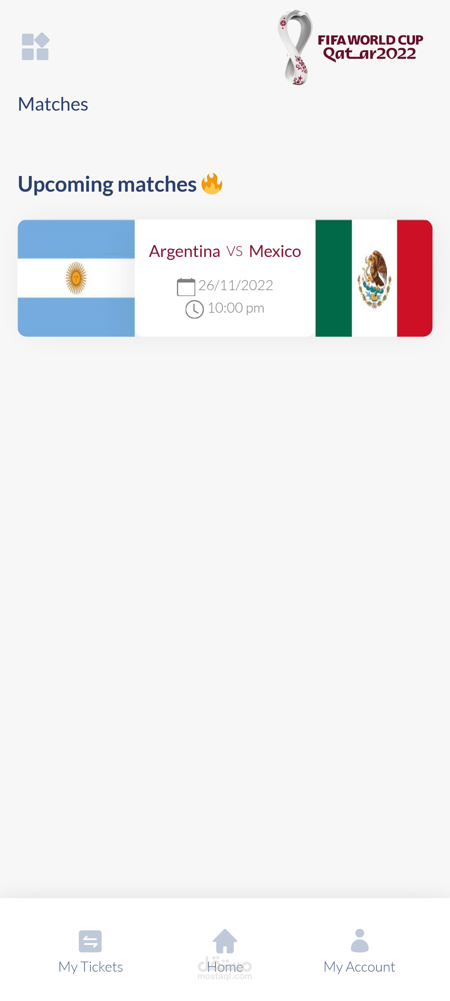 Fifa World Cup Qatar 2022 (Aramco Project) | مستقل