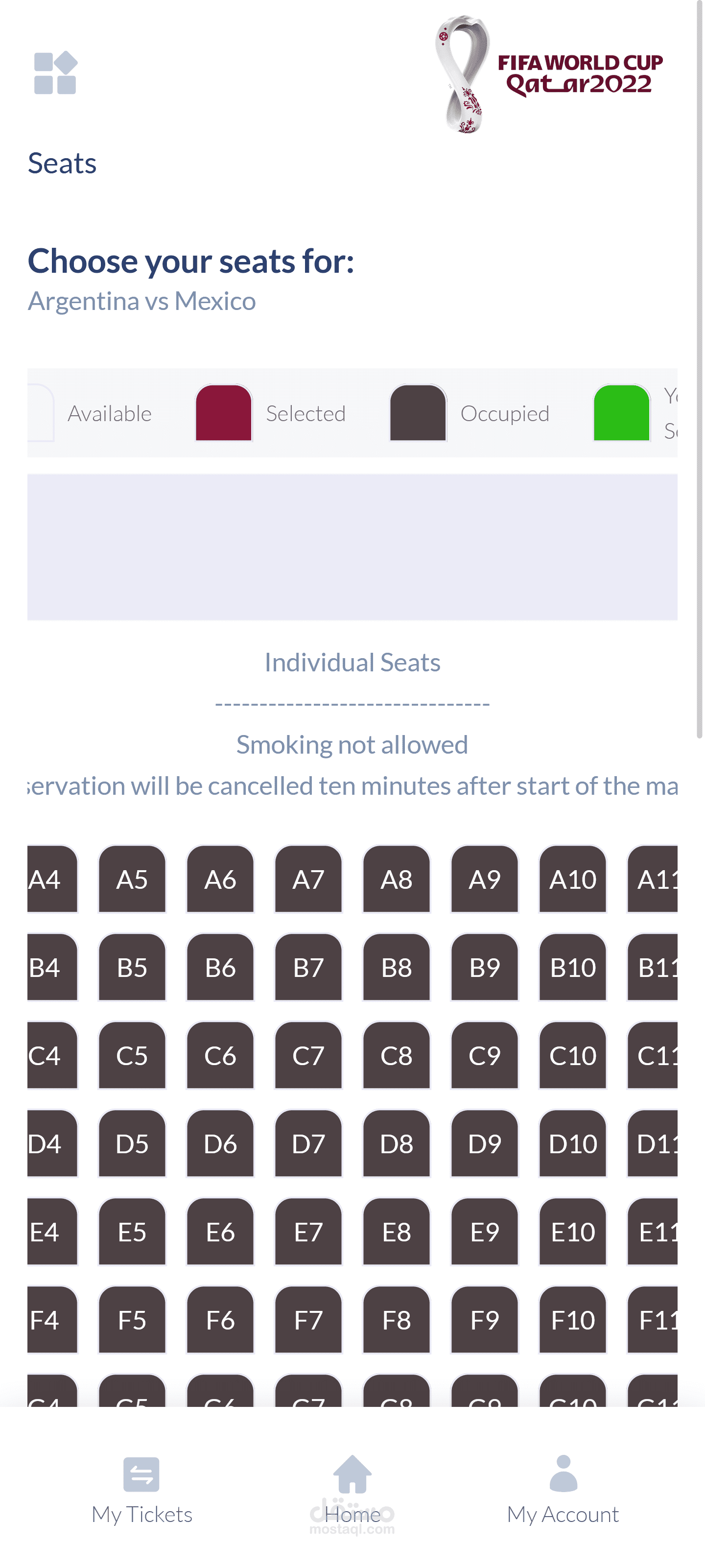 Fifa World Cup Qatar 2022 (Aramco Project) | مستقل