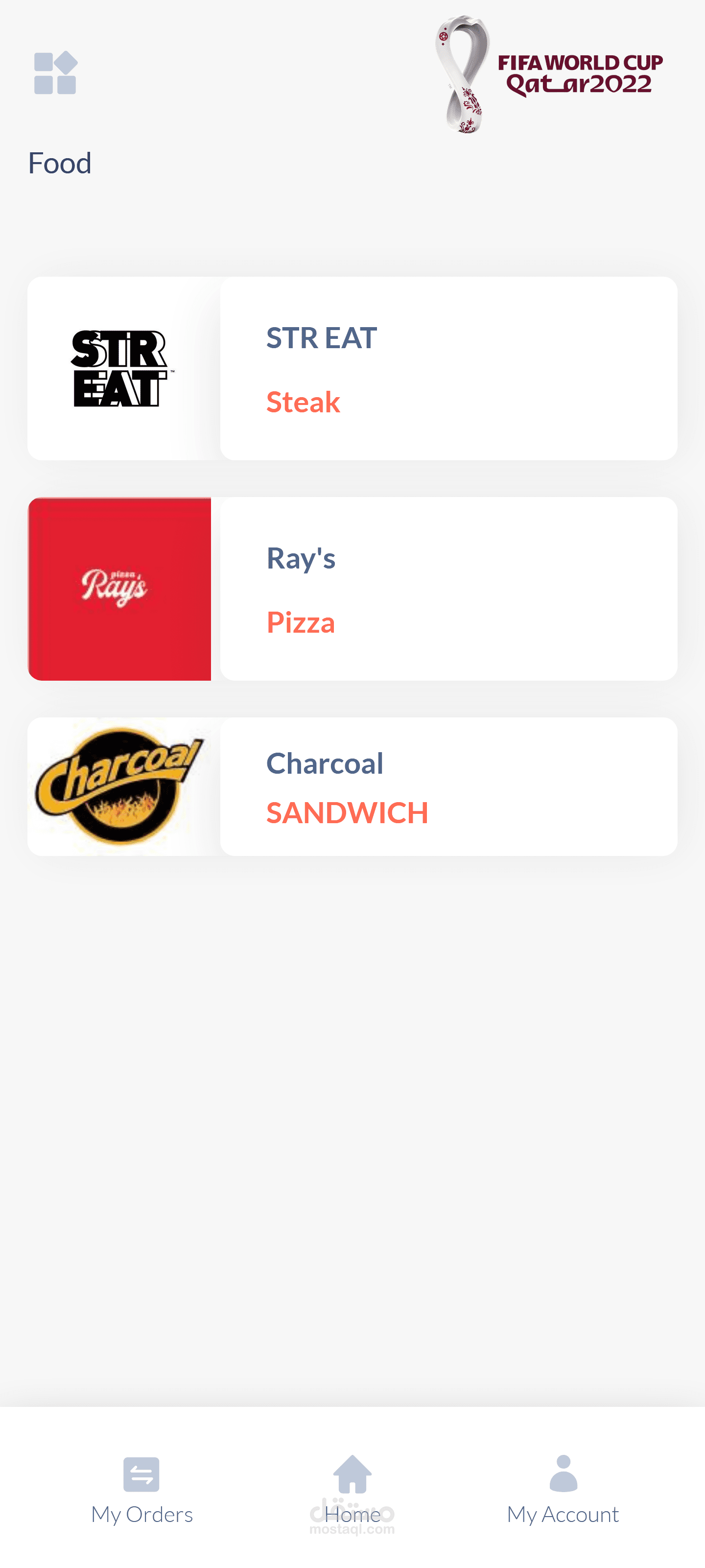 Fifa World Cup Qatar 2022 (Aramco Project) | مستقل