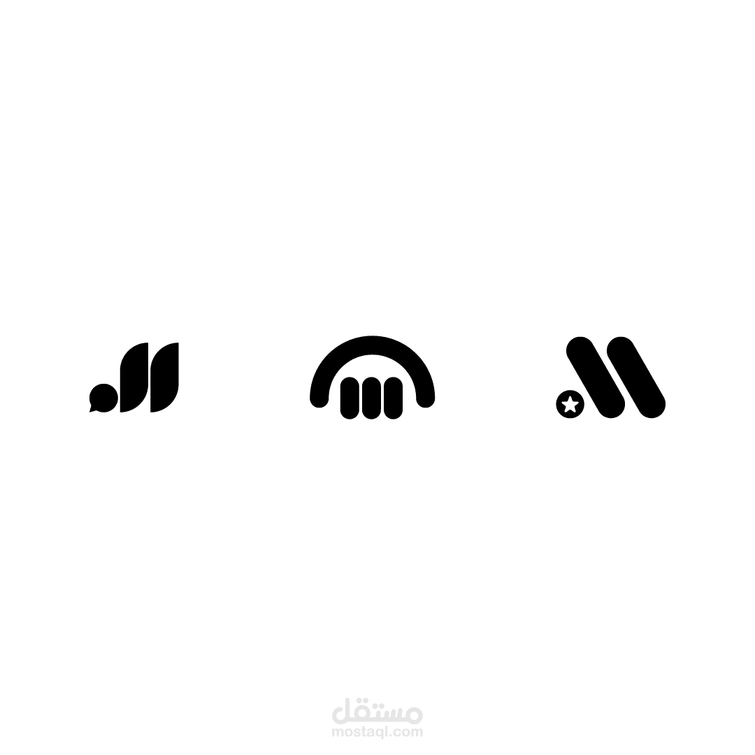 Mada | Logo | مستقل