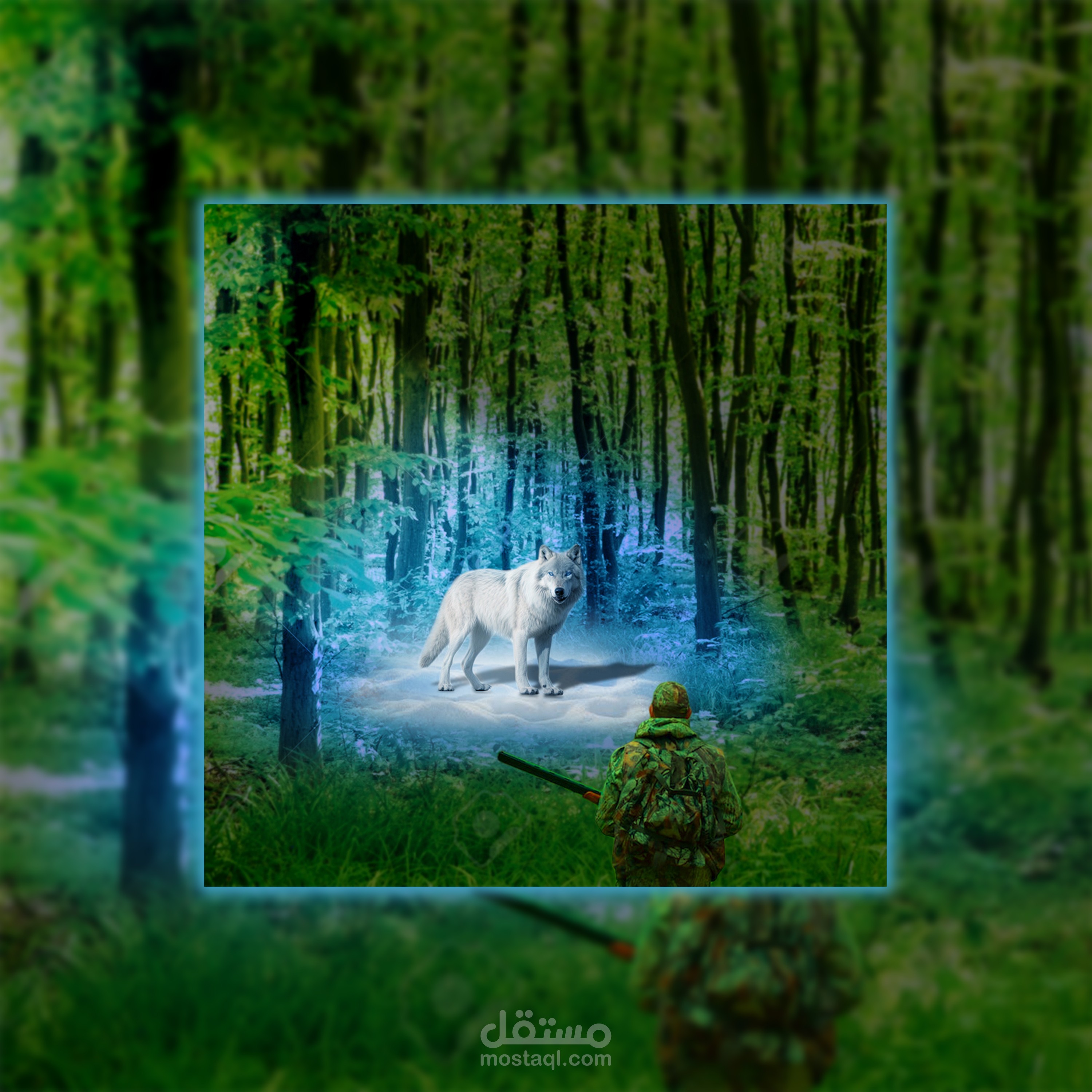 photo manipulation designs | مستقل