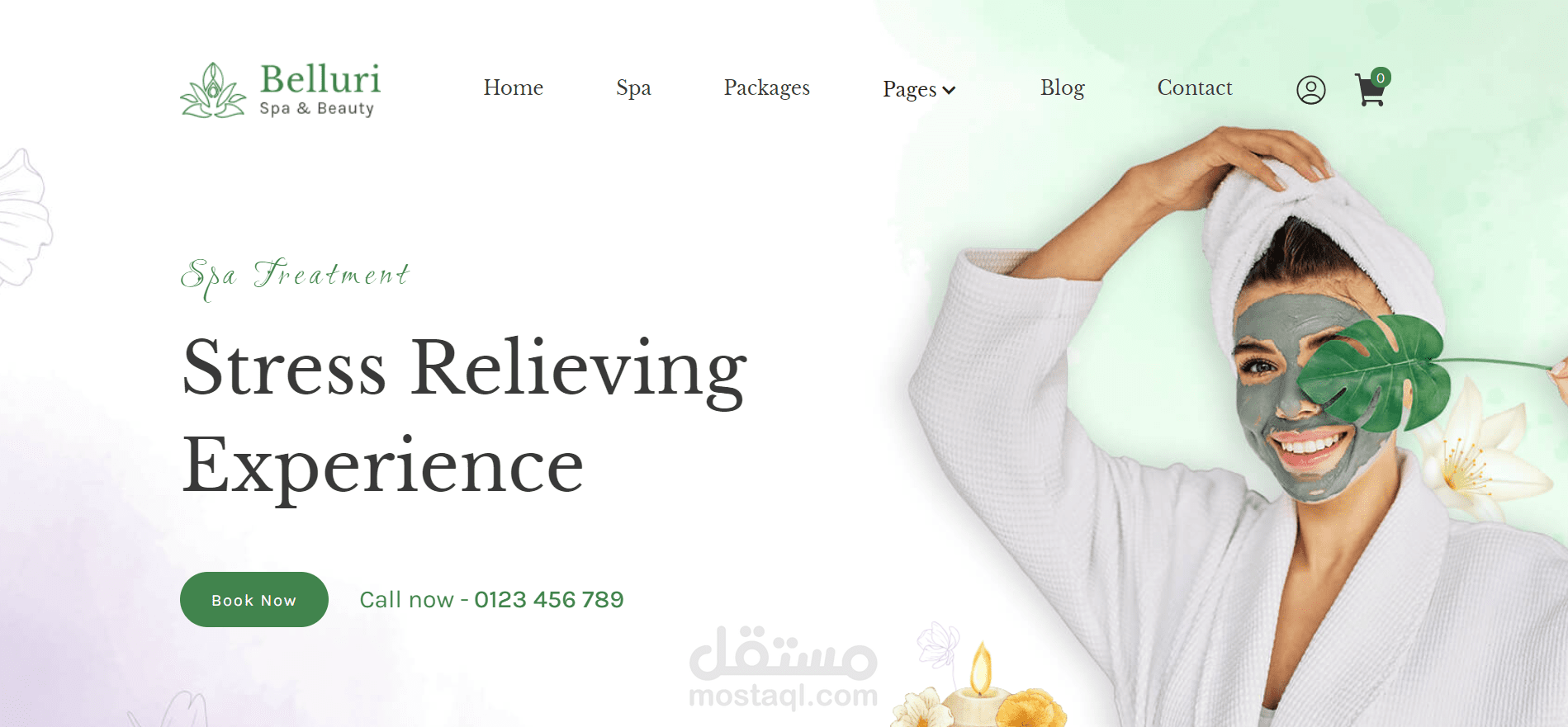 برمجة مواقع ويب باستخدام Html Css Tailwind Css Java Script مستقل