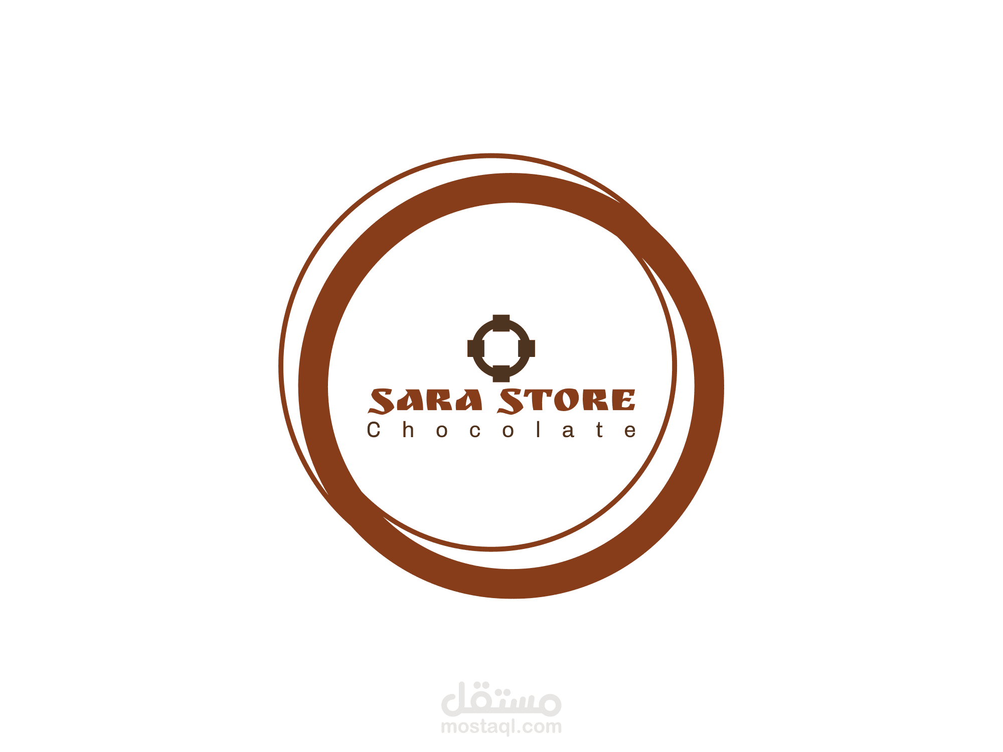 Chocolate Logo | مستقل