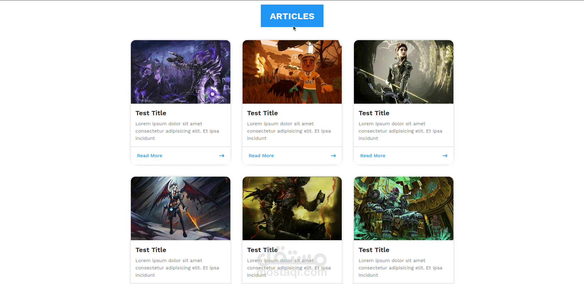 Elzero World | مستقل