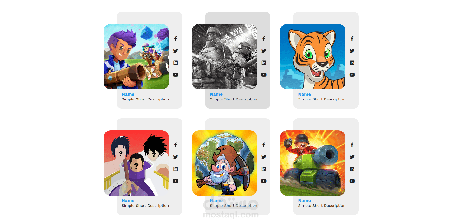 Elzero World | مستقل