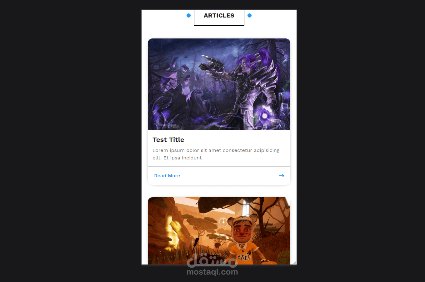 Elzero World | مستقل