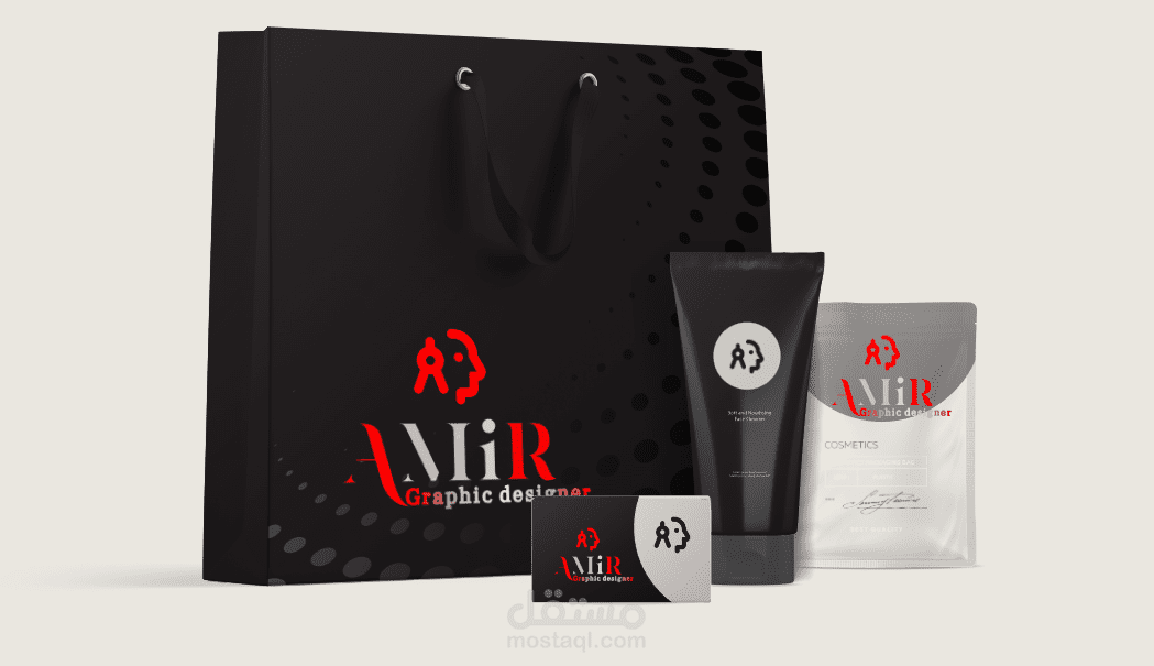 AMiR Graphic designer | مستقل