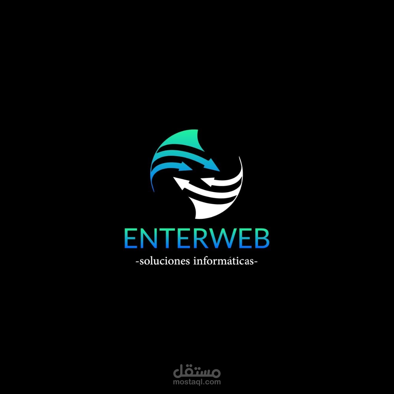 تصميم شعار ببرنامج الفوتوشوب مستقل