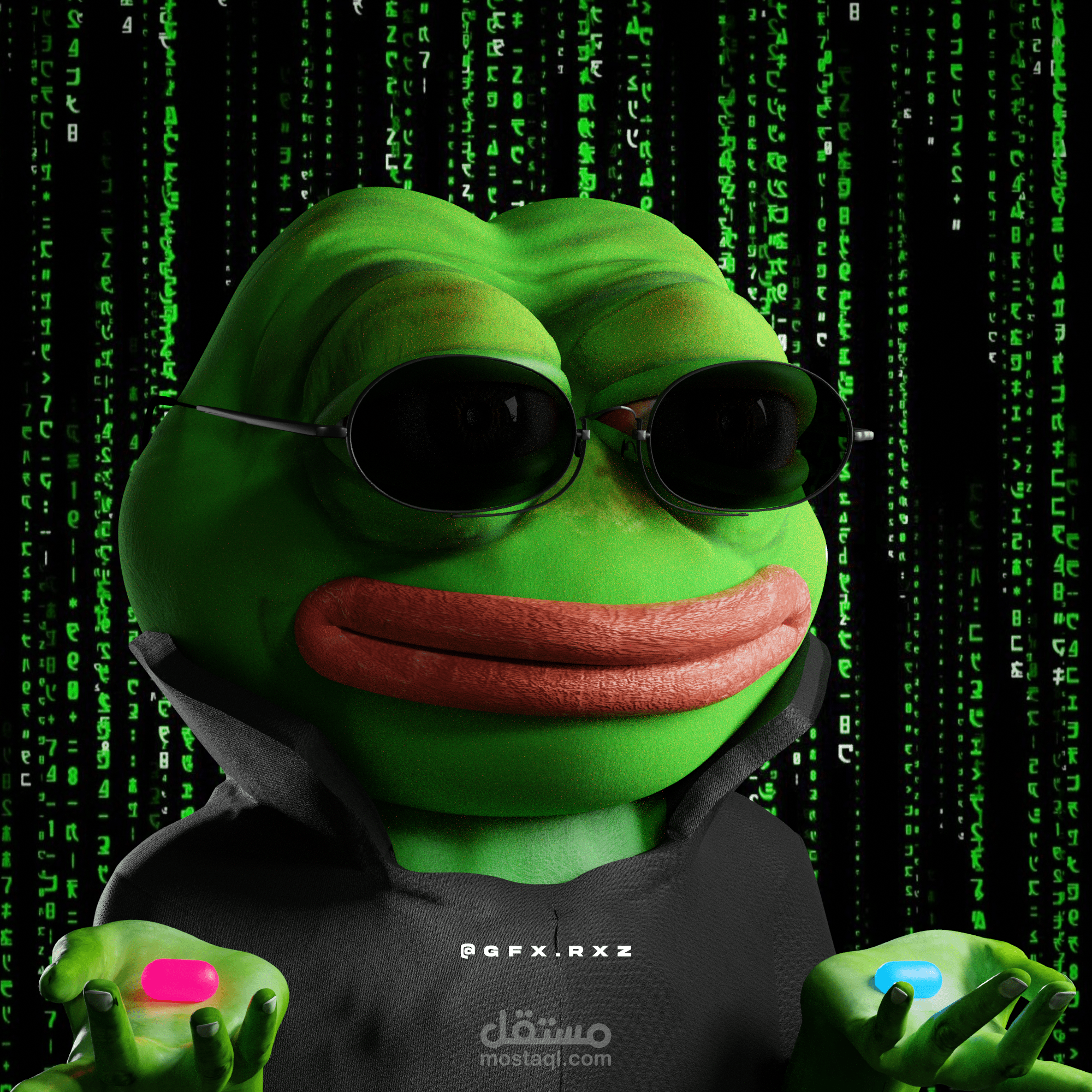 PEPE NFTs | مستقل PEPE NFTs | مستقل