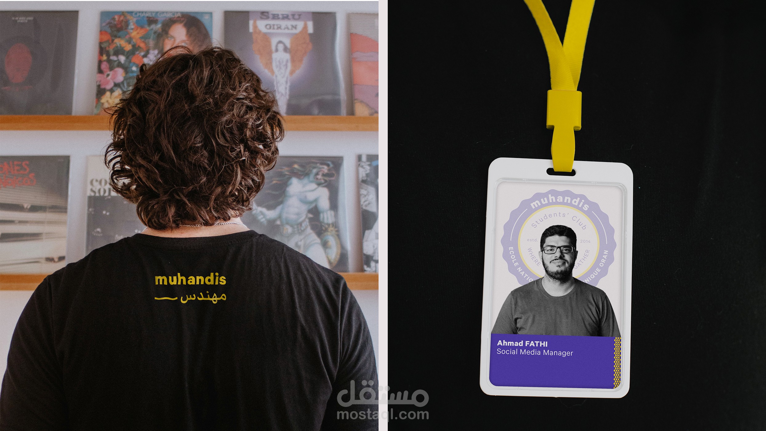 Muhandis Club: Crafting strategy and brand identity | مستقل