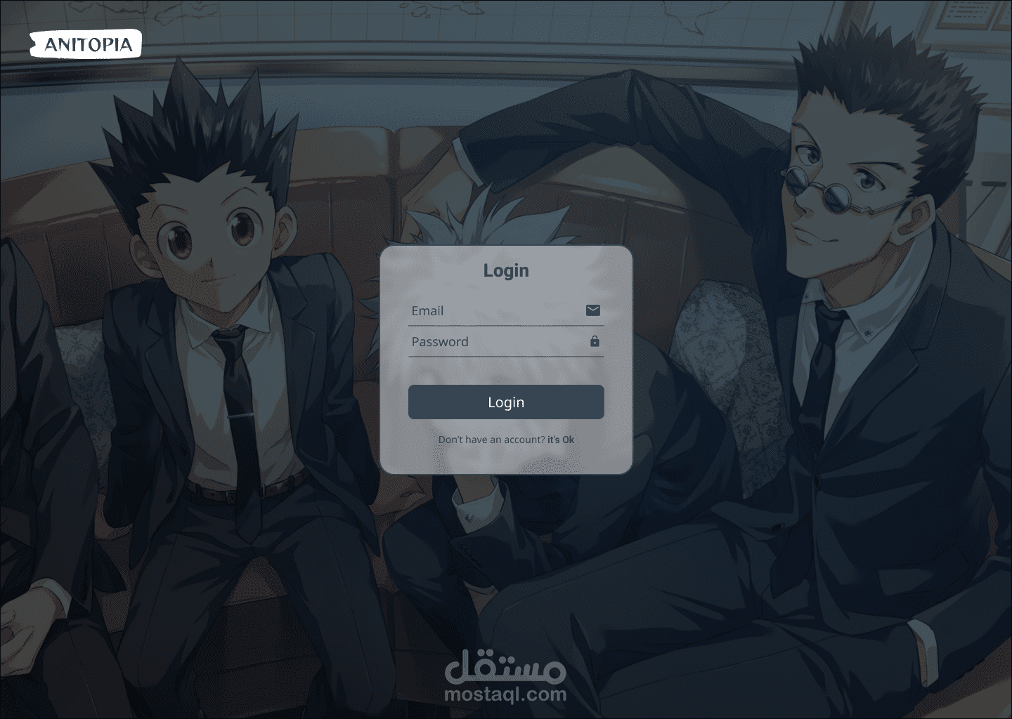 ANITOPIA | مستقل