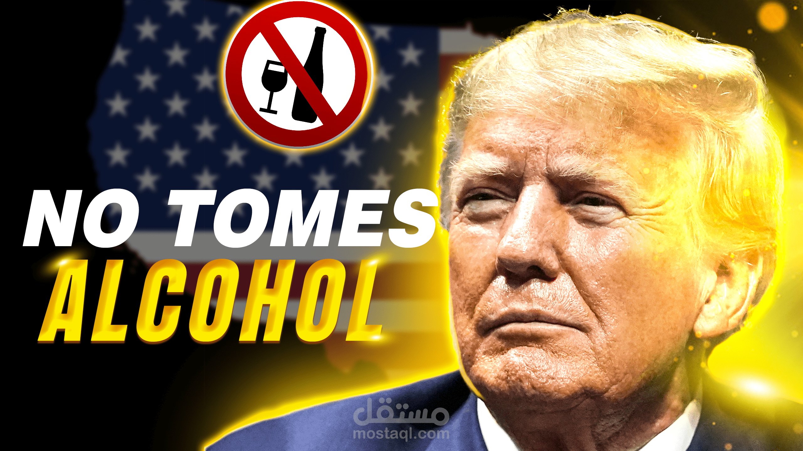 Attractive Politics YouTube Thumbnails | مستقل