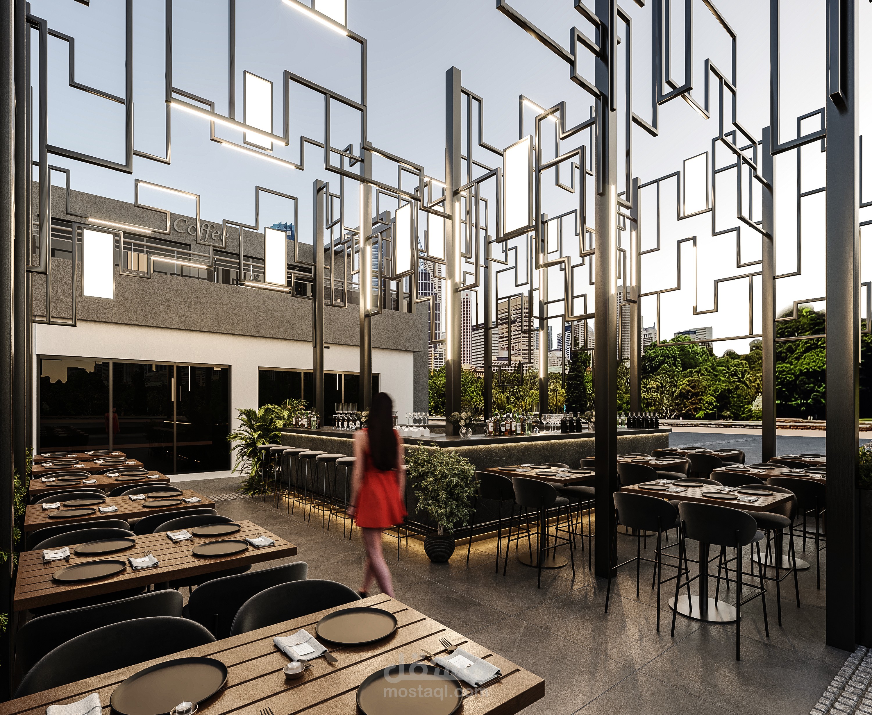 Restobar project - Visualization | مستقل