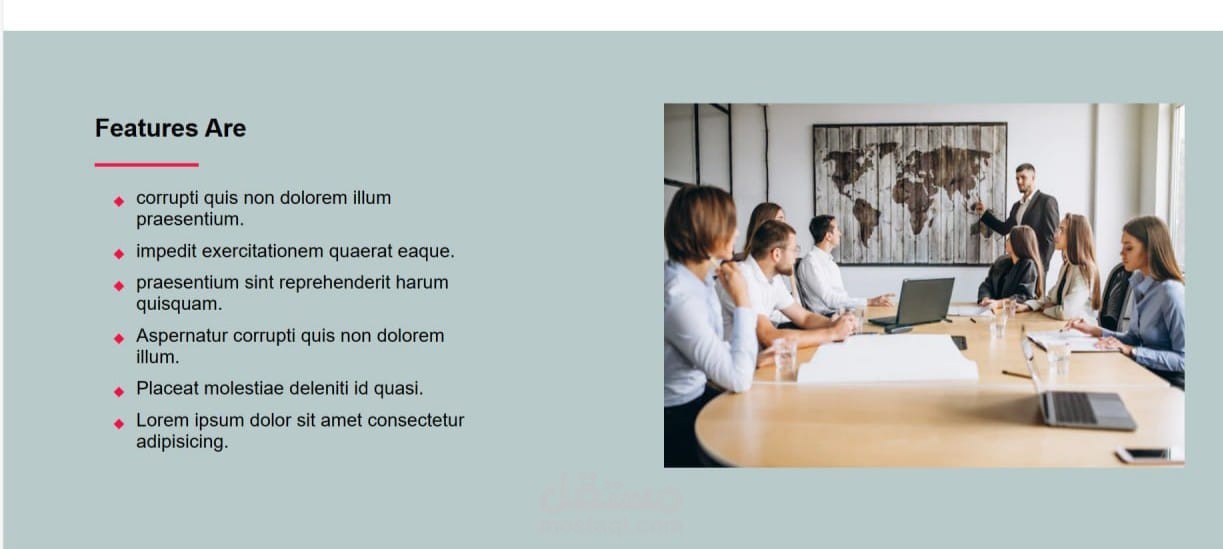 Startup project | مستقل