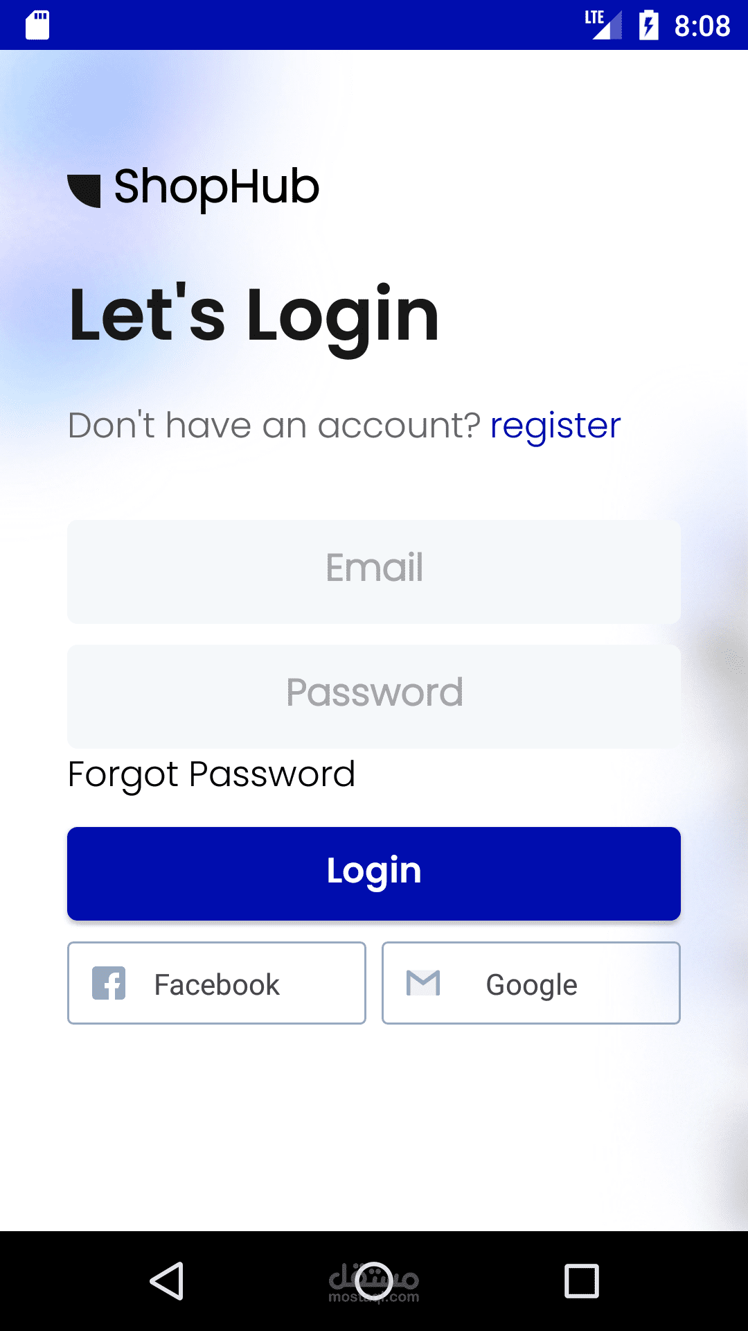 ShopHub | مستقل