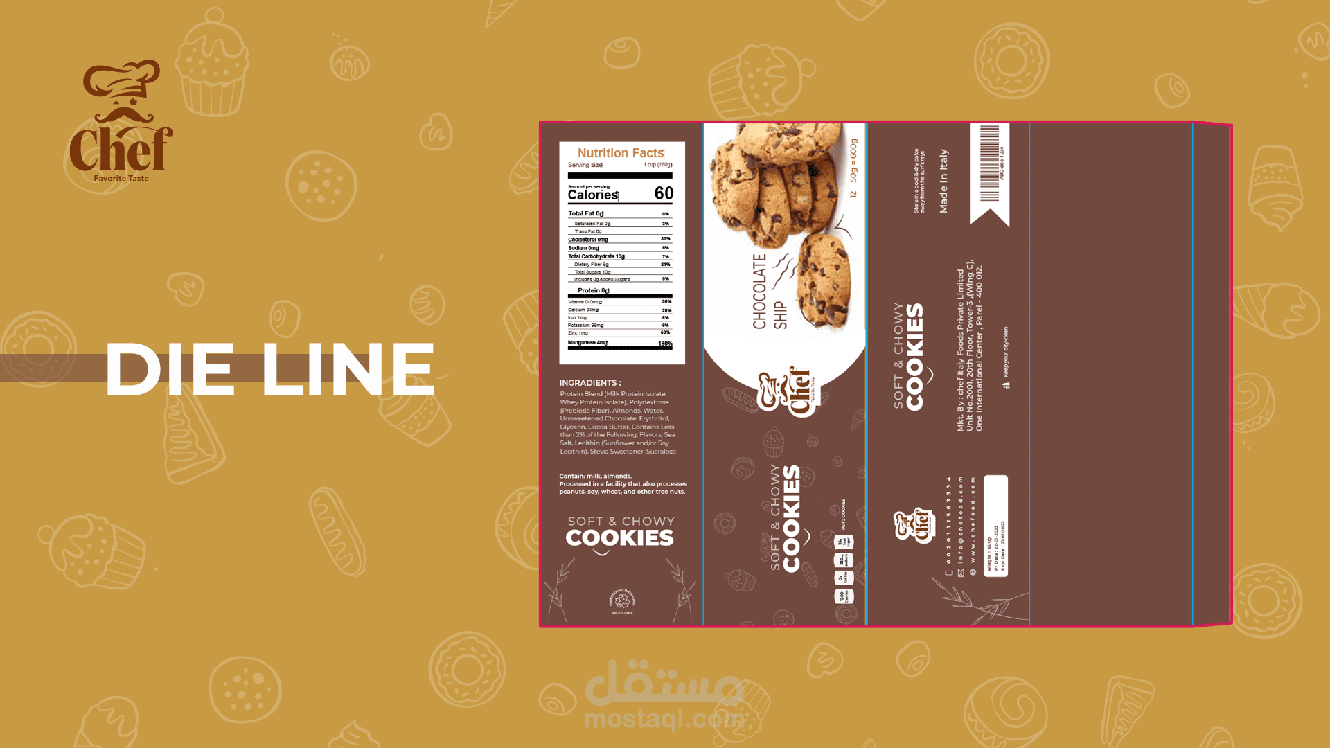 packaging design | مستقل