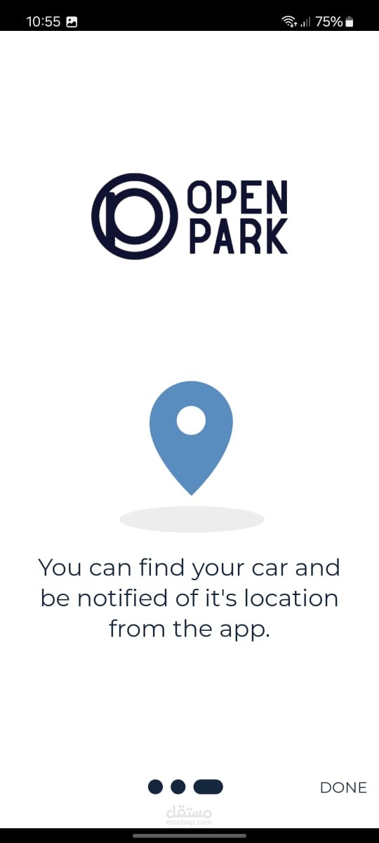 OpenPark Park and Go | مستقل