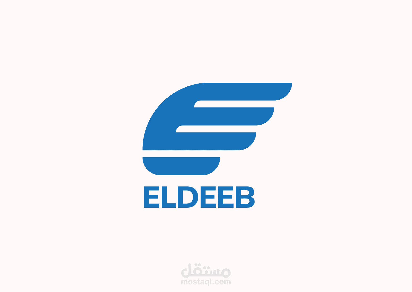 Eldeeb logo | مستقل