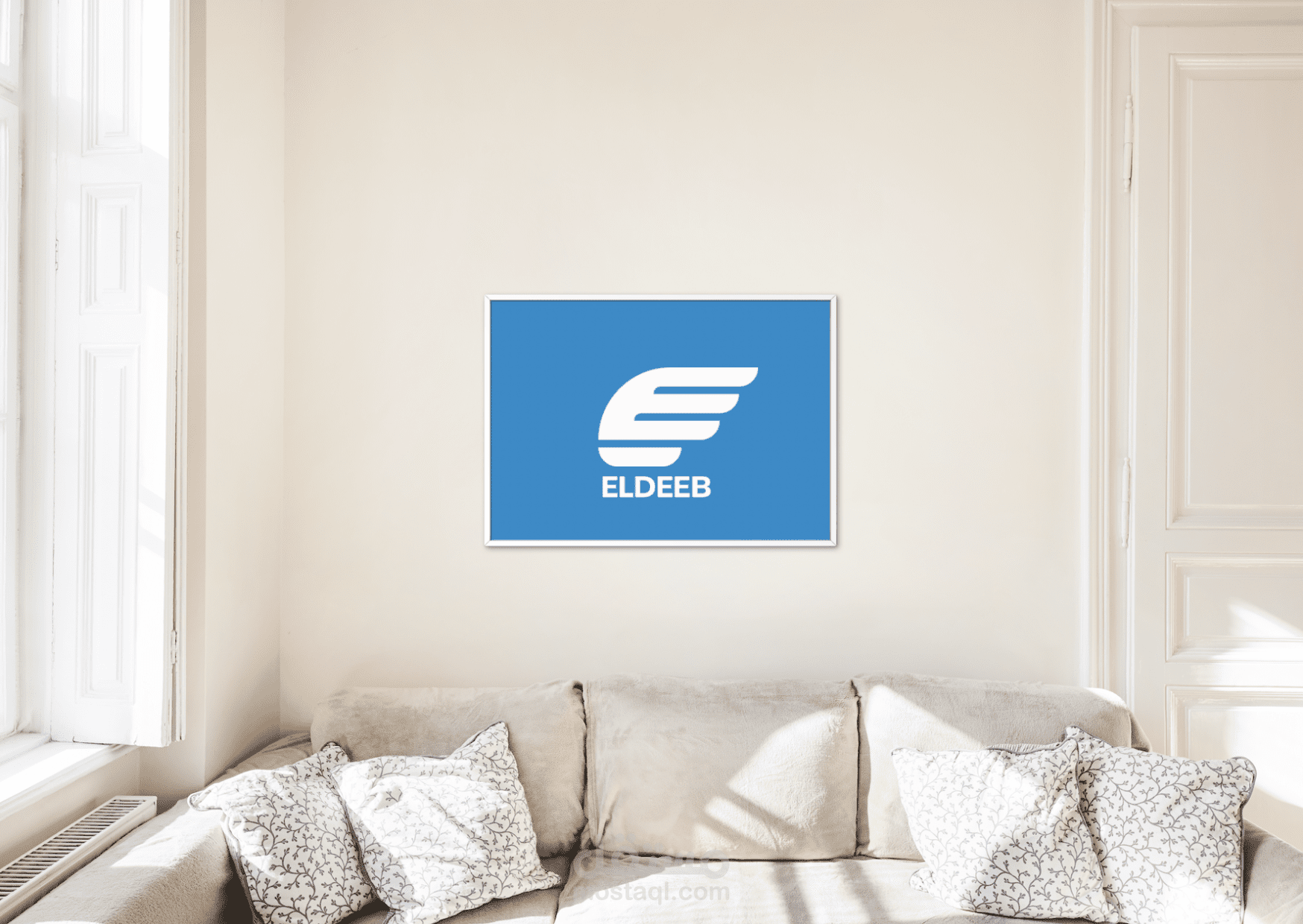 Eldeeb logo | مستقل