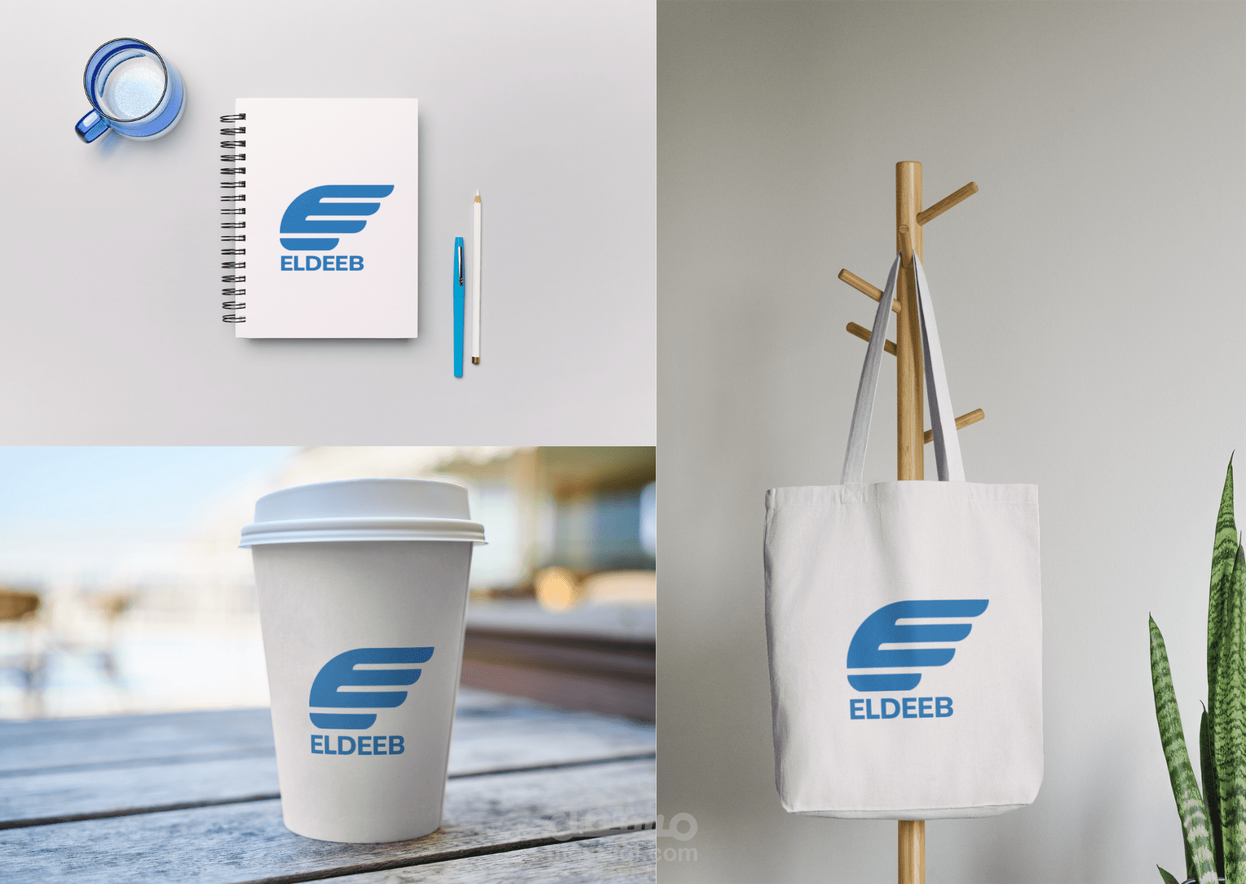 Eldeeb logo | مستقل