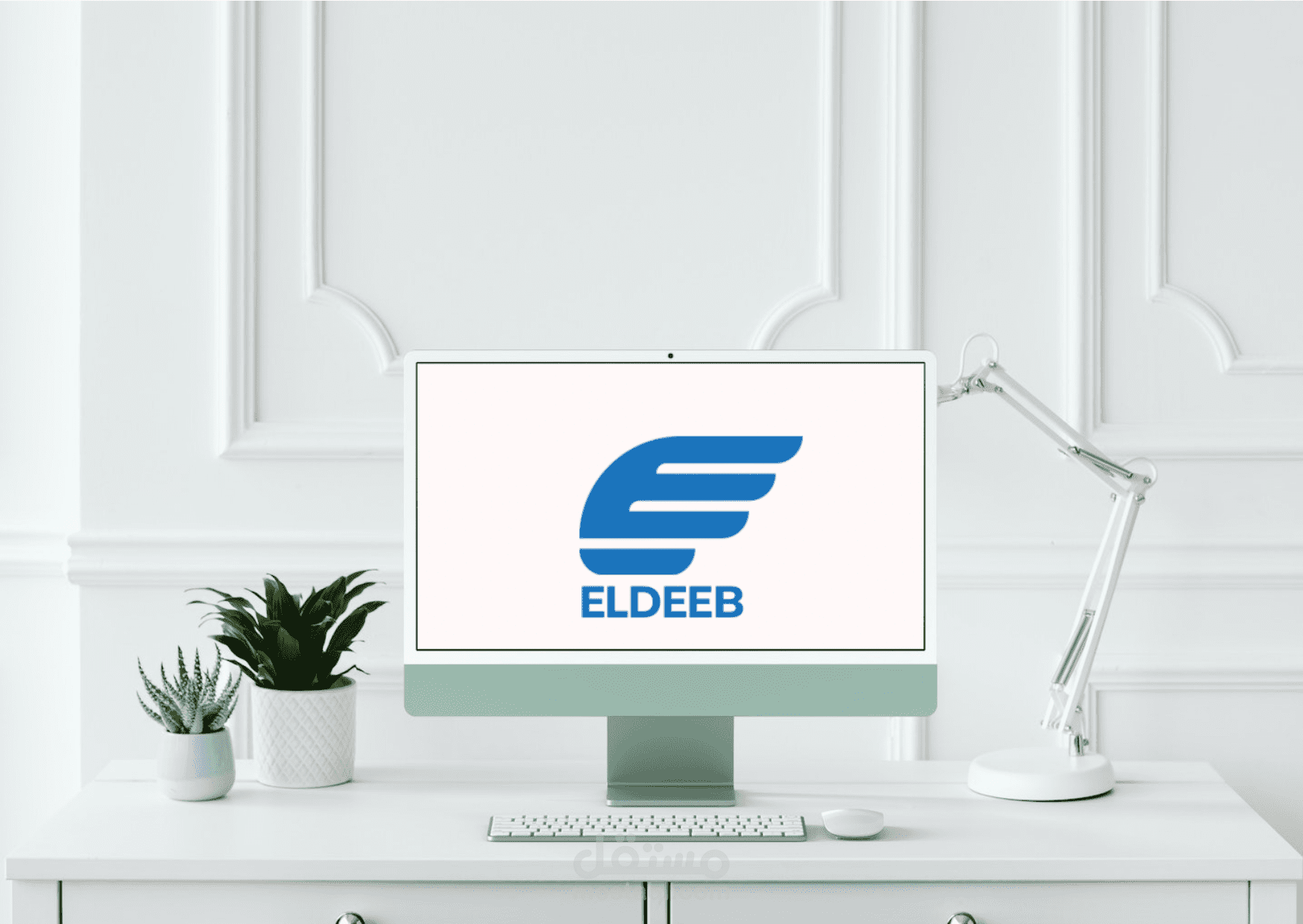 Eldeeb logo | مستقل