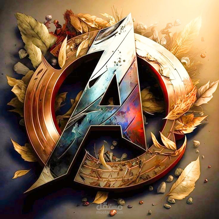 Omar Ahmed logo | مستقل Omar Ahmed logo | مستقل