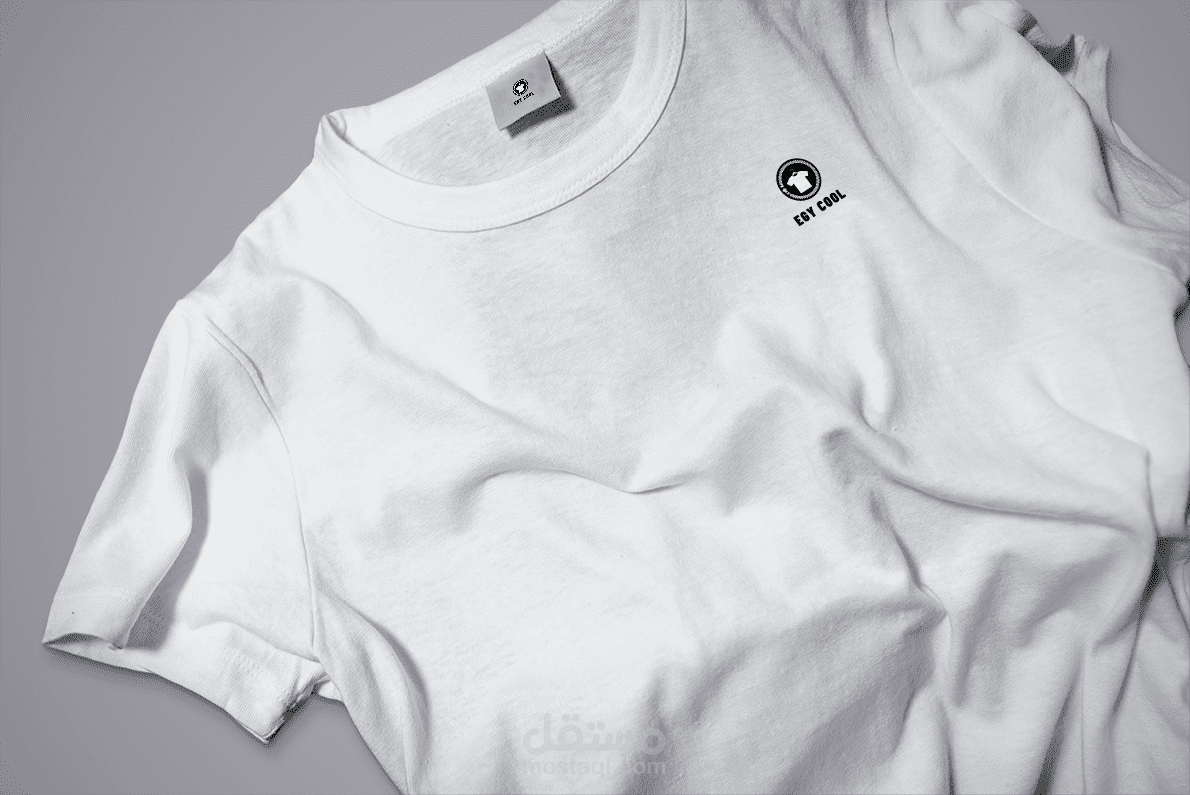 تصميم شعار | EGY COOL | مستقل