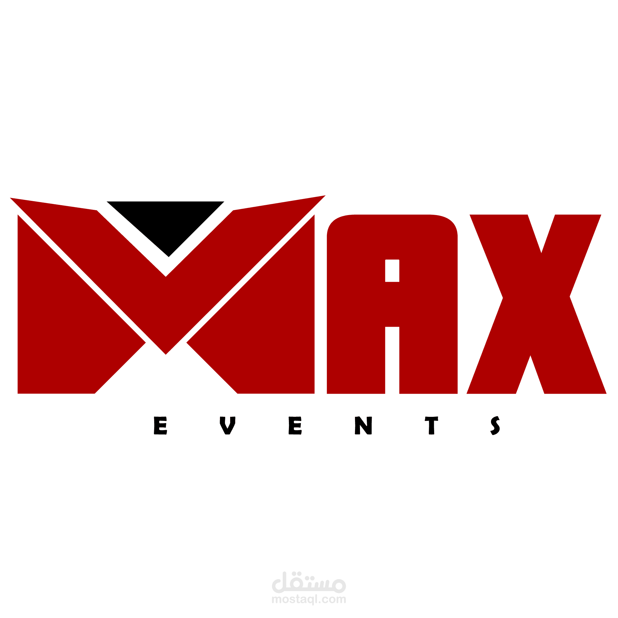 Max events - Visual identity | مستقل