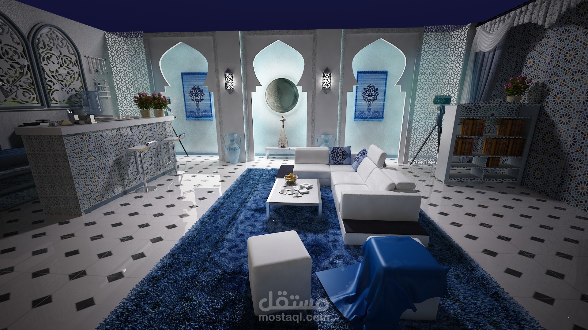 3d design studio | مستقل