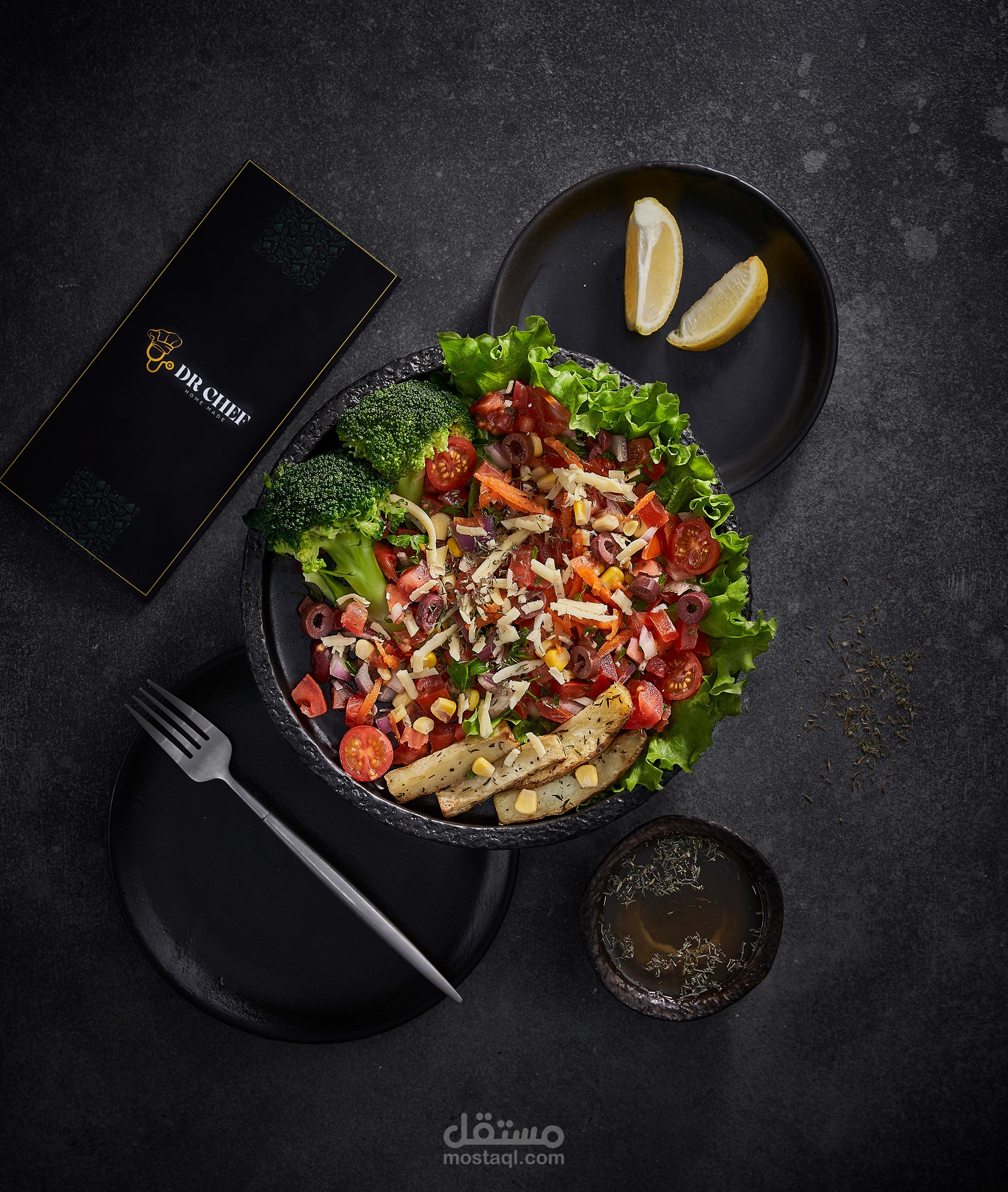 DR CHEF | مستقل