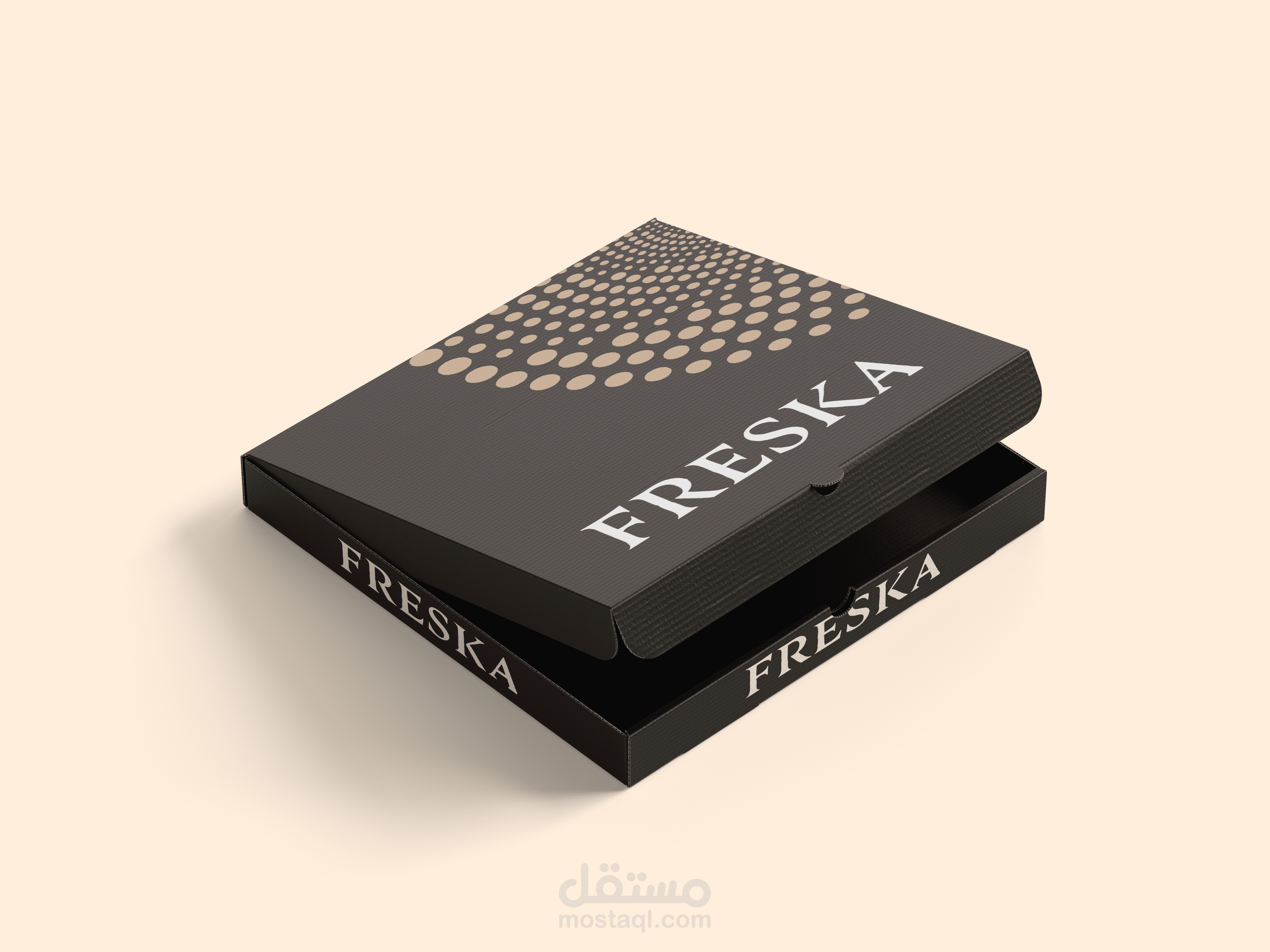 freska resturant landing page | مستقل