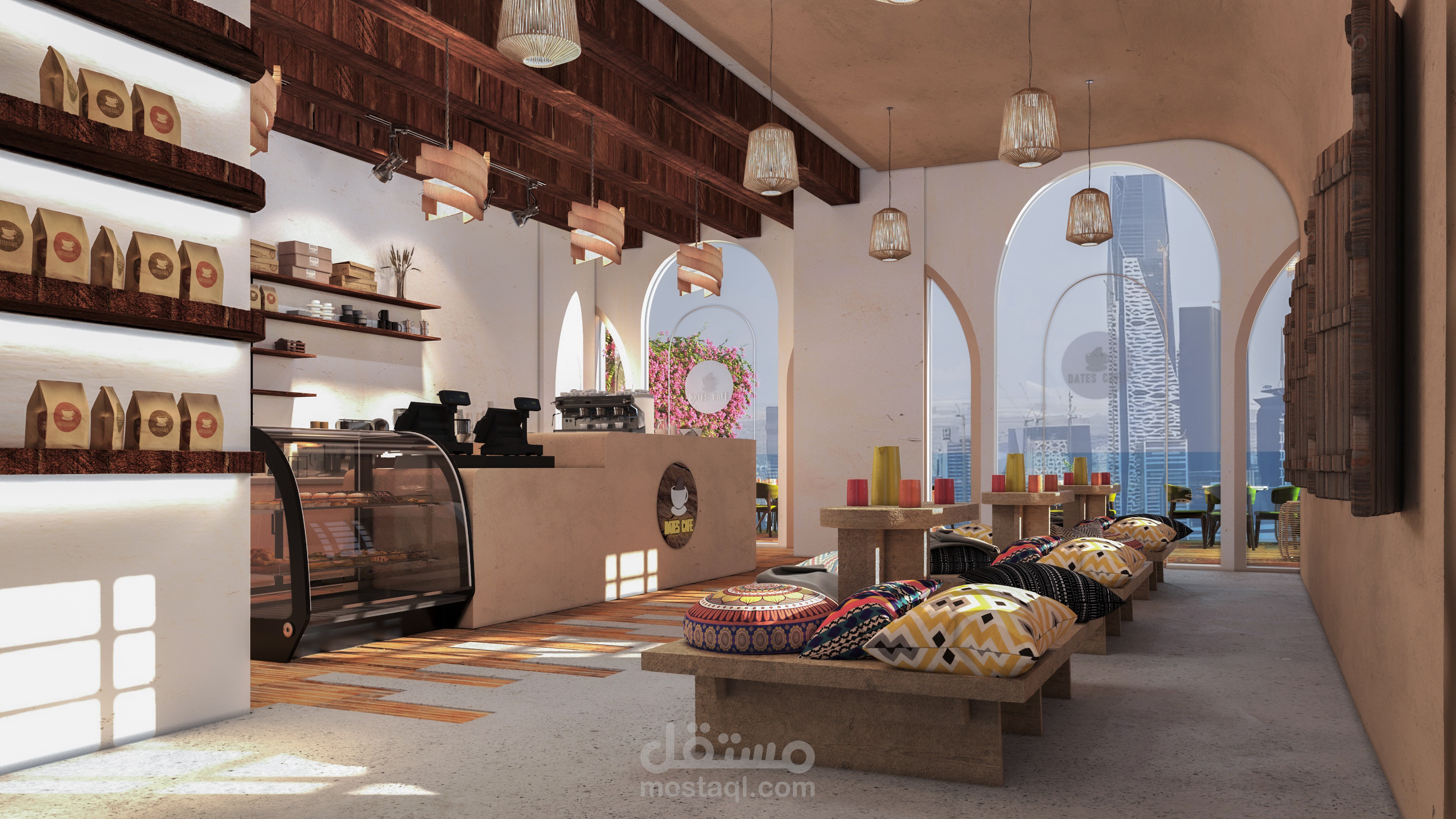 مقهى بالسعودية | مستقل